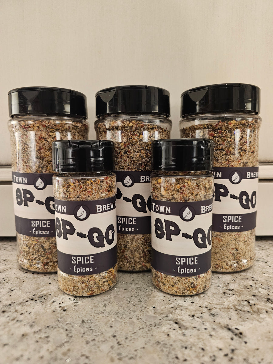 SP-GC Spice – Oil Town Brewing